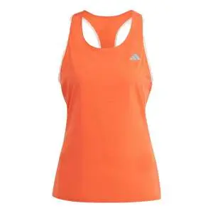 Adidas Adizero Running Tank Top - Orange