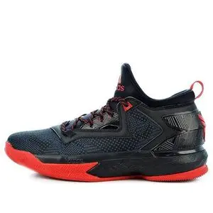 Adidas D Lillard 2.0 "away" High Top Sneakers
