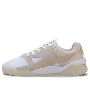 PUMA PUMA Aeon Heritage Low Top Sneakers Gray/white/brown