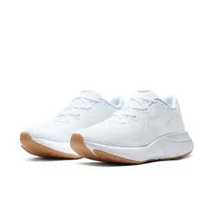 Nike Renew Run Athletic Sneakers - White/blue