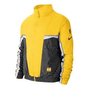 Nike Lakers City Edition Sports Jacket