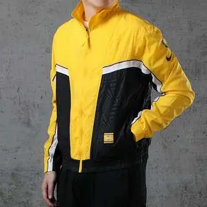 Nike Lakers City Edition Sports Jacket