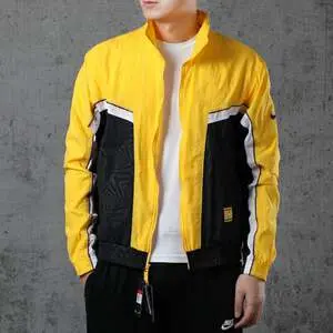 Nike Lakers City Edition Sports Jacket