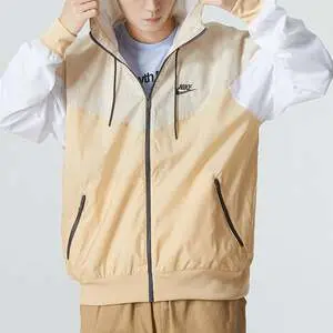 Nike Windrunner Hooded Woven Jacket - Multi-color