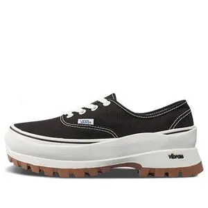 VANS Authentic Vibram Dx Classics - Black/white/gum