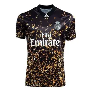 Adidas X Ea Sports Crossover 19-20 Season Full Print Short Sleeve Jersey - Default Color