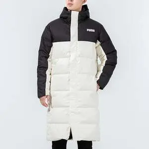 PUMA Hooded Puffer Coat