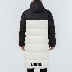 PUMA Hooded Puffer Coat