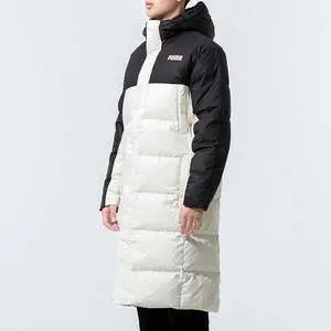 PUMA Hooded Puffer Coat