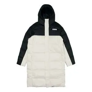 PUMA Hooded Puffer Coat