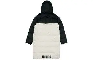 PUMA Hooded Puffer Coat
