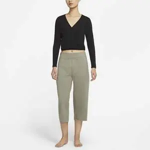 Nike Luxe Cropped Sweatpants