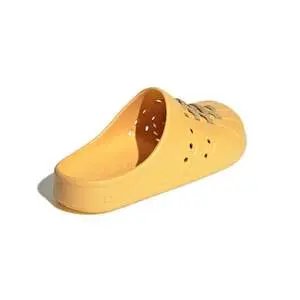 Adidas Adilette Clogs - Yellow