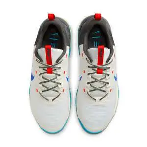 Nike Max Alpha Trainer 5 Training Sneakers - White/black/blue
