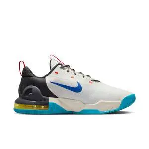 Nike Max Alpha Trainer 5 Training Sneakers - White/black/blue