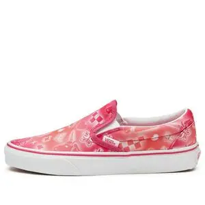 VANS Vans Classic Slip-On "Better Together Fuchsia Purple" Pink/blue