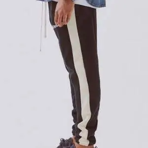 Fear Of God Ss20 Side Stripe Sweatpants