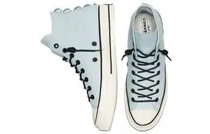 CONVERSE 1970s High Top Nubuck Leather Sneakers