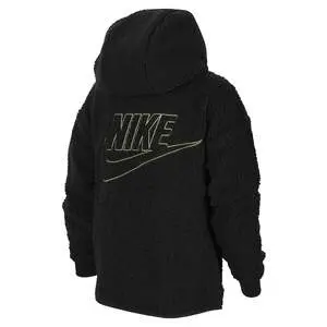 Nike Hooded Fleece Jacket