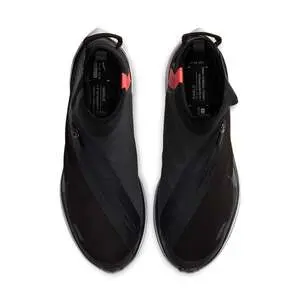 Nike Zoom Pegasus Turbo Shield Mid-top Sneaker - Black