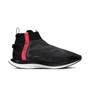 Nike Zoom Pegasus Turbo Shield Mid-top Sneaker - Black