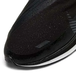 Nike Zoom Pegasus Turbo Shield Mid-top Sneaker - Black