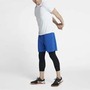 Nike Superset Training Short Sleeve Shirt - White