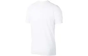 Nike Superset Training Short Sleeve Shirt - White