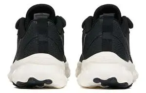 ANTA Running Series Sneakers - Black/white/silver