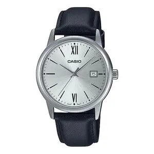 Casio Analog Mtp-v002l-7b3 Dress Series Watch