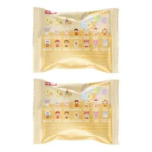 POP MART Pop Bean Fluffy & Cozy Series Blind Bag - Multi-color