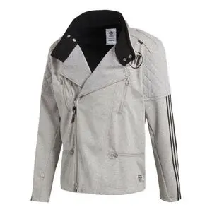 Adidas Originals Stand Collar Zip-up Track Jacket - Default Color