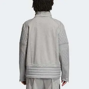 Adidas Originals Stand Collar Zip-up Track Jacket
