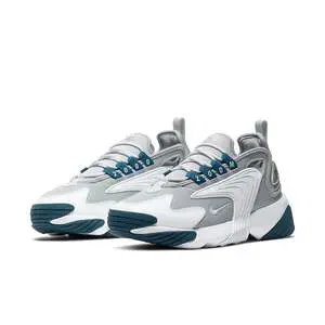 Nike Zoom 2k Sneakers - Grey/white