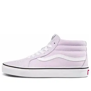 VANS Sk8-mid Sneakers - Lavender