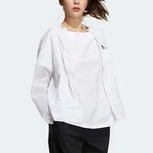Adidas Woven Sports Hooded Jacket