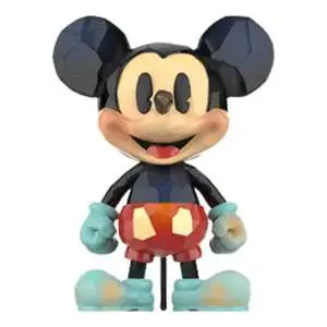 POP MART X Disney Mickey Boundless Creativity Figure 'enamel Mickey - Multi-color