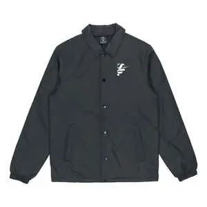 Nike Casual Sports Skateboard Jacket - Black