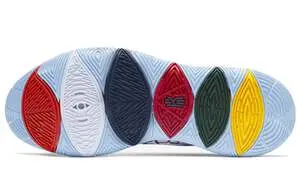 Nike Kyrie 5 "keep Sue Fresh" High Top Sneakers