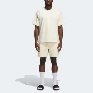 Adidas Pharrell Williams Basics Sports T-shirt - Creamy