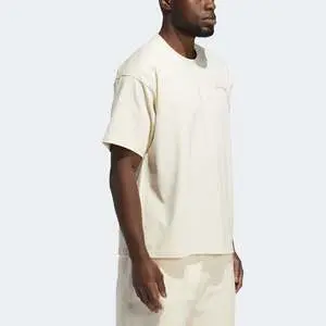 Adidas Pharrell Williams Basics Sports T-shirt - Creamy