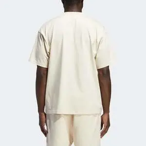 Adidas Pharrell Williams Basics Sports T-shirt - Creamy