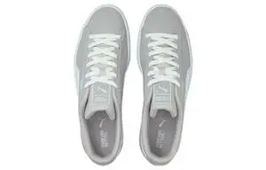 PUMA Suede Re:style Sneakers - Gray/white