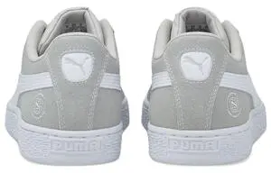 PUMA Suede Re:style Sneakers - Gray/white