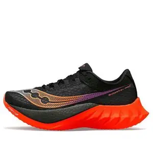 Saucony Saucony Endorphin Pro 4 Athletic Sneakers Black/vizired