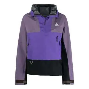 Nike X Cascade Rains Jacket - Purple