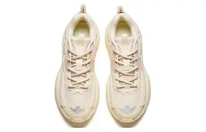 ANTA Starlight Low Top Sneakers