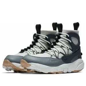Nike Footscape Mid Hk Sneakers - Light Bone/anthracite-summit White