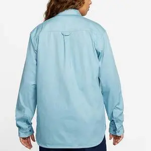 Nike Woven Skate Long-sleeve Button Down