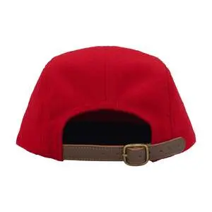 Supreme Wool Camp Cap